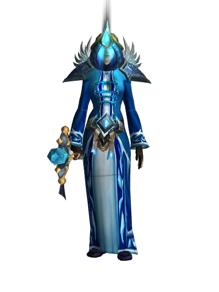 Mage Outfits - World of Warcraft