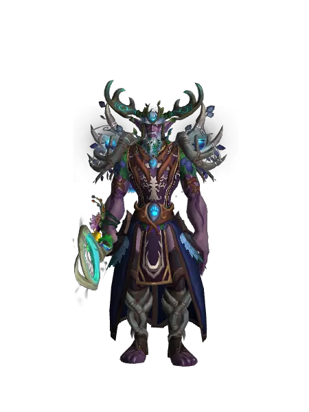 Outfits - World of Warcraft