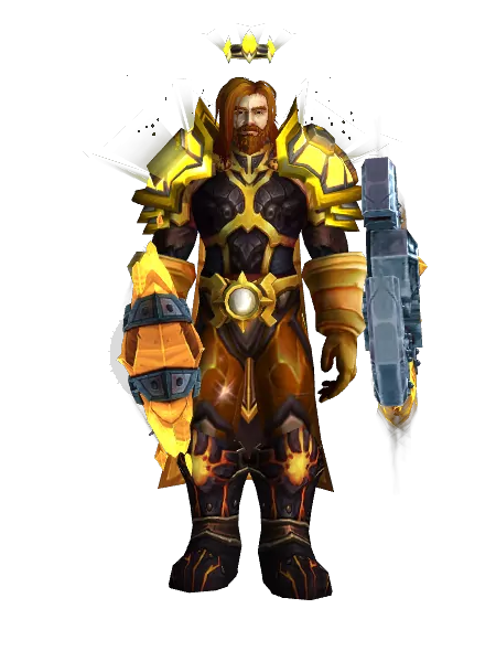 Paladin Outfits - World of Warcraft