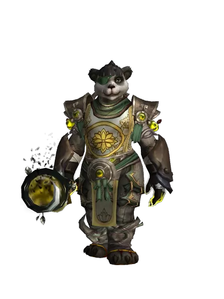 Monk Outfits - World of Warcraft