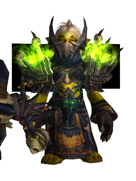 Warlock Outfits - World of Warcraft