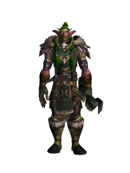 Outfits - World of Warcraft