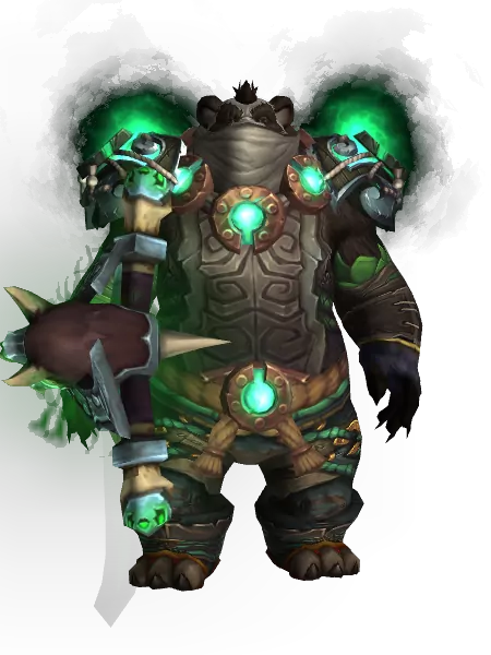 Outfits - World of Warcraft