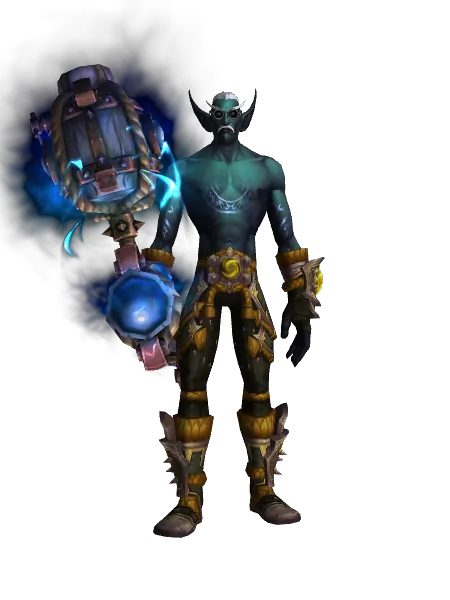 Outfits - World of Warcraft