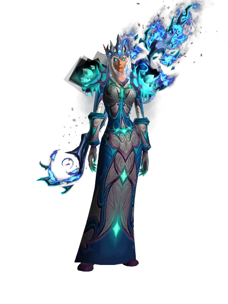 Mage Outfits - World of Warcraft