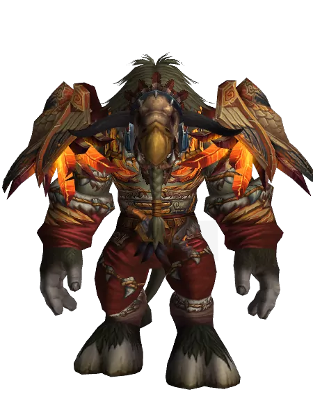 Hunter Outfits - World of Warcraft