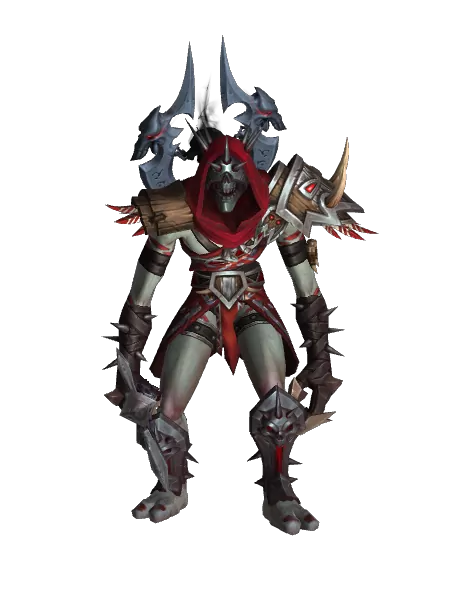 Outfits - World of Warcraft
