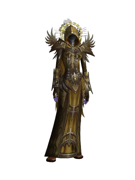 Priest Outfits - World of Warcraft