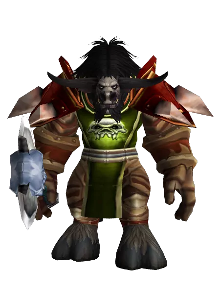 Warrior Outfits - World of Warcraft