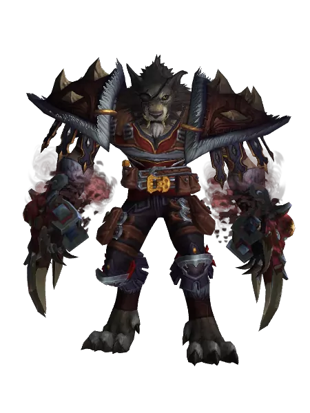 Rogue Outfits - World of Warcraft