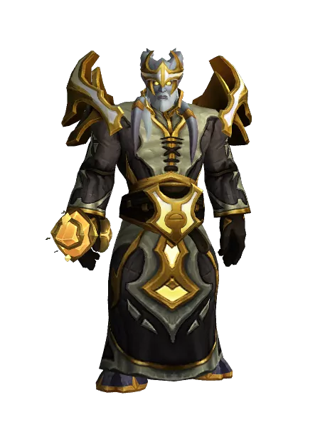 Priest Outfits - World of Warcraft