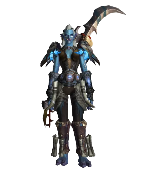 Hunter Outfits - World of Warcraft