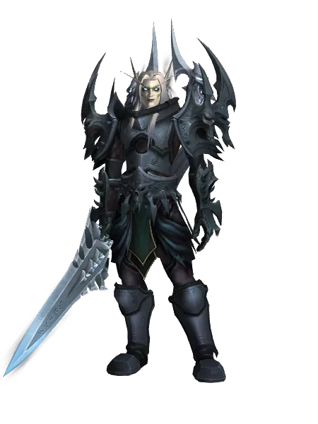 Death Knight Outfits - World of Warcraft