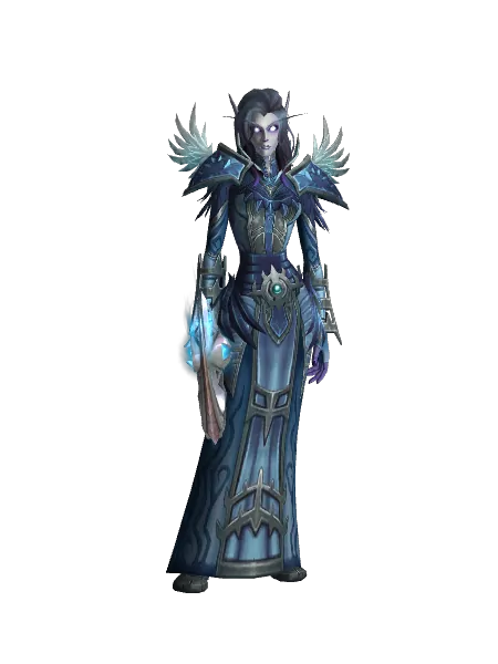 Priest Outfits - World of Warcraft