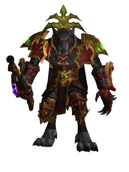 Hunter Outfits - World of Warcraft