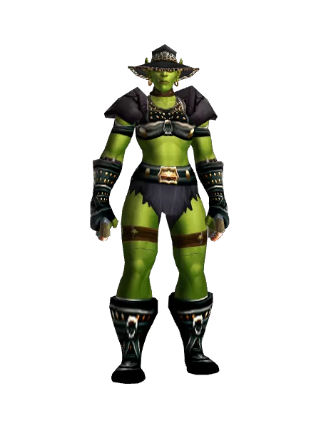 Rogue Outfits - World of Warcraft