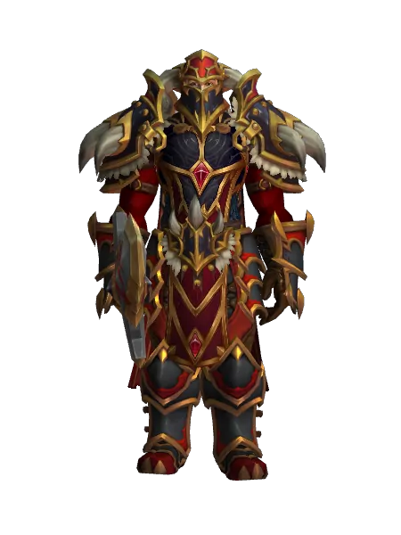 Warrior Outfits - World of Warcraft