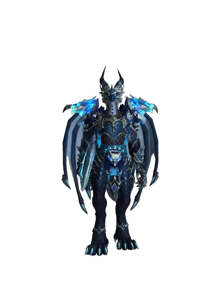 Evoker Outfits - World of Warcraft