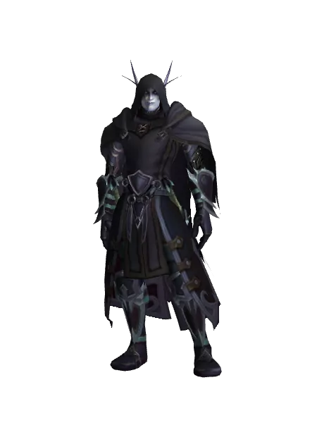 Rogue Outfits - World of Warcraft