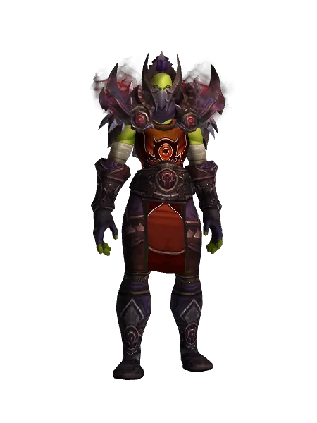 Warlock Outfits - World of Warcraft