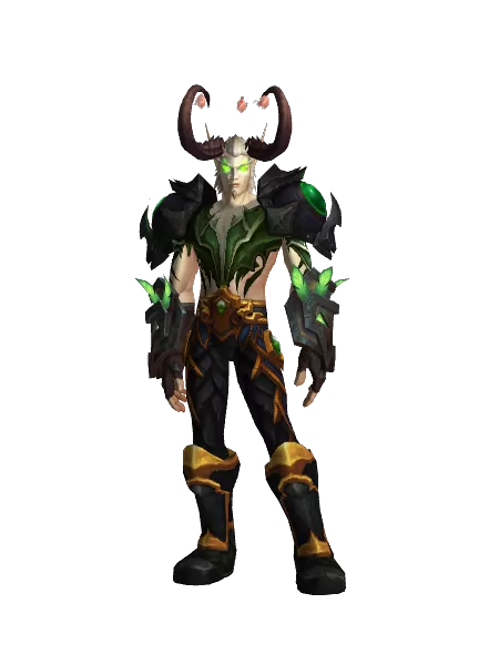 Demon Hunter Outfits - World of Warcraft