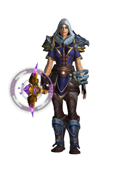 Mage Outfits - World of Warcraft