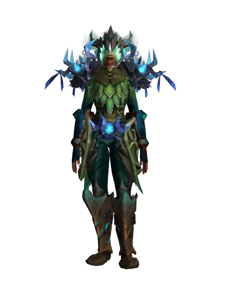 Evoker Outfits - World of Warcraft