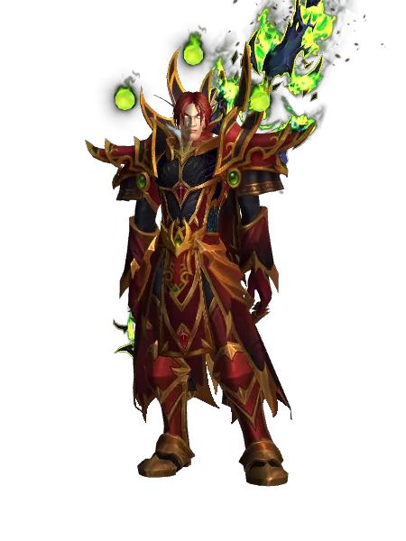 Mage Outfits - World of Warcraft