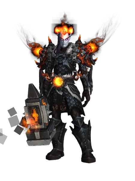 Outfits - World of Warcraft