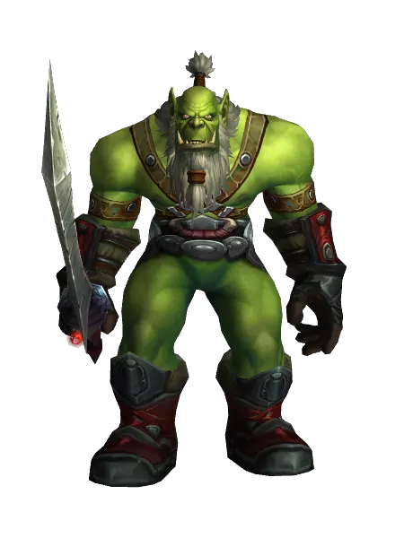 Outfits - World of Warcraft