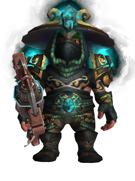 Monk Outfits - World of Warcraft