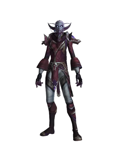 Outfits - World of Warcraft