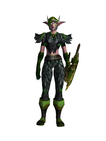 Hunter Outfits - World of Warcraft