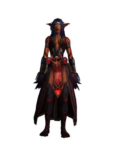 Druid Outfits - World of Warcraft