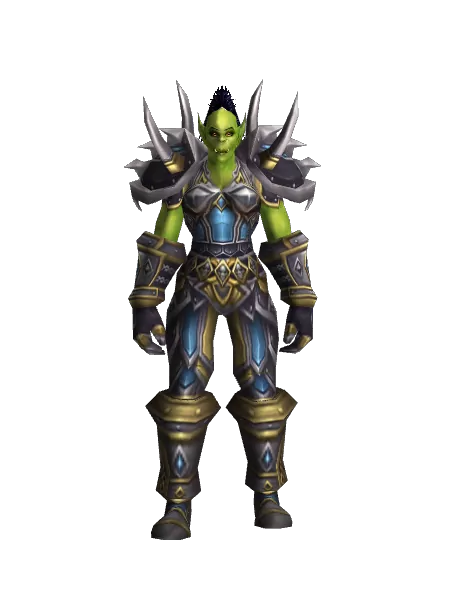 Outfits - World of Warcraft