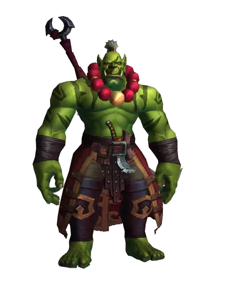 Warrior Outfits - World of Warcraft