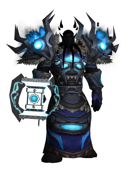 Shaman Outfits - World of Warcraft