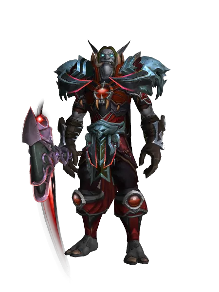 Outfits - World of Warcraft