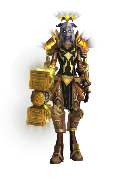 Paladin Outfits - World of Warcraft