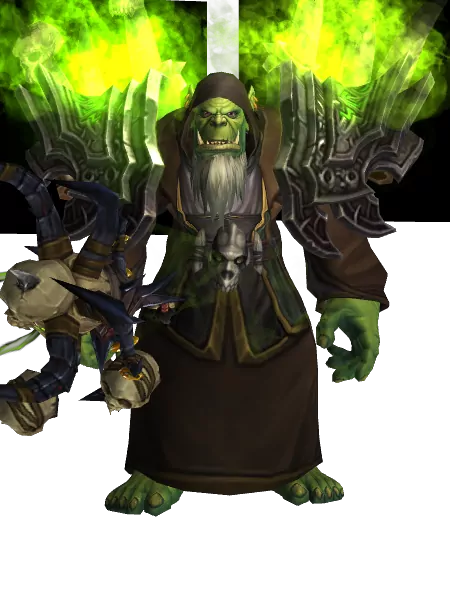 Warlock Outfits - World of Warcraft