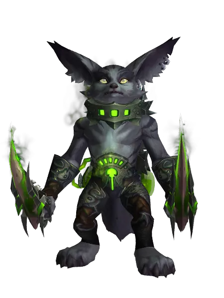 Rogue Outfits - World of Warcraft