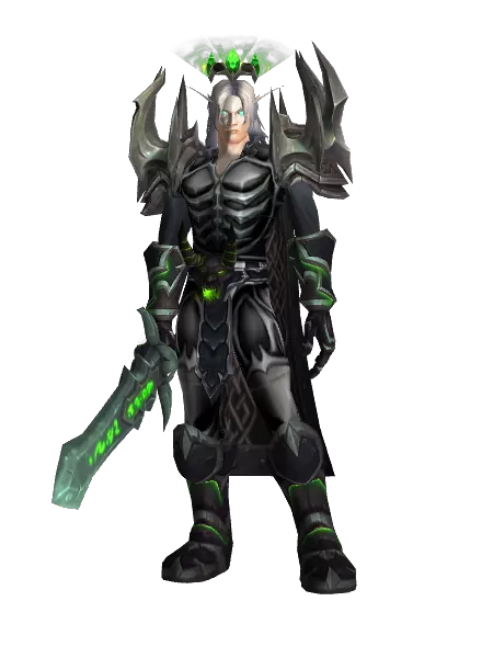 Death Knight Outfits - World of Warcraft