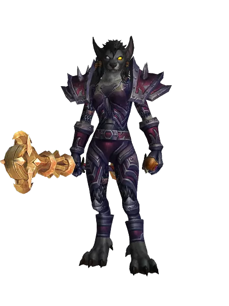 Warrior Outfits - World of Warcraft