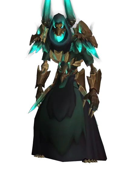 Warlock Outfits - World of Warcraft