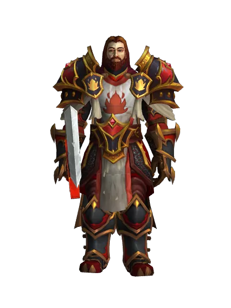 Paladin Outfits - World of Warcraft