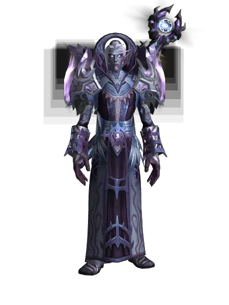 Mage Outfits - World of Warcraft