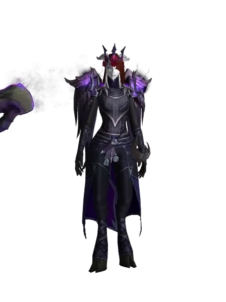 Warlock Outfits - World of Warcraft