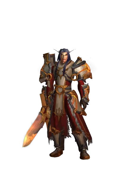 Warrior Outfits - World of Warcraft