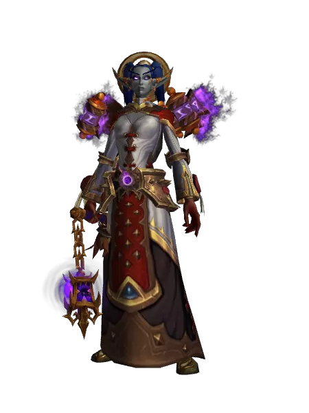 Monk Outfits - World of Warcraft