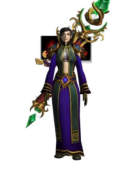 Mage Outfits - World of Warcraft